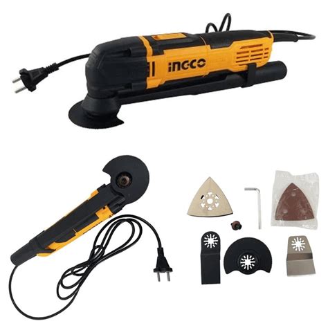 Ingco 300 Watt Multi Function Oscillating Tool Mf3008 Toolz4industry