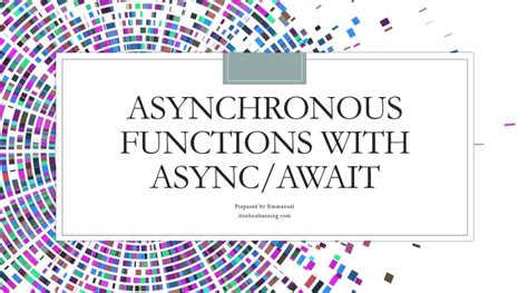 emmanuel msafiri phiri on linkedin javascript asyncawait