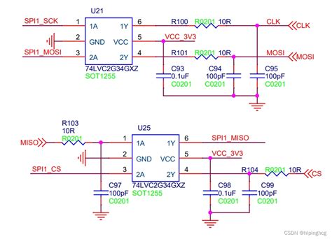 Mt6825编码器在stm32中的使用 Csdn博客