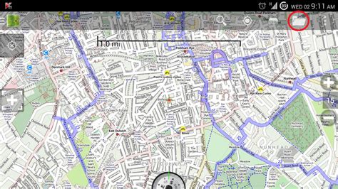 Importing Gpx And Kml Files Crittermap Software Helpdesk