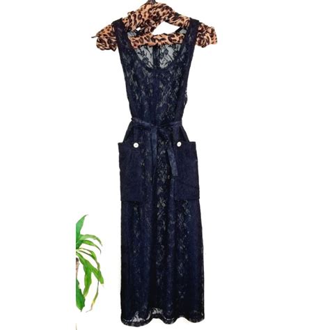 Brand New Japanese See Through Dress Shopee Philippines