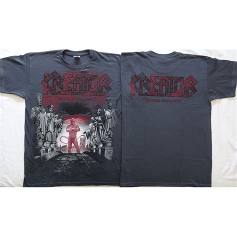 Kreator Terrible Certainty