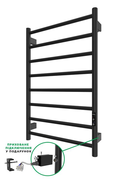 Полотенцесушитель Ardesto Classik Tr K 6 1 0602 06 Bm купить цена характеристики Comfy