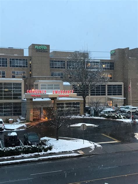 Floyd Medical Center Office Photos