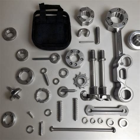 Layout Of An Engine