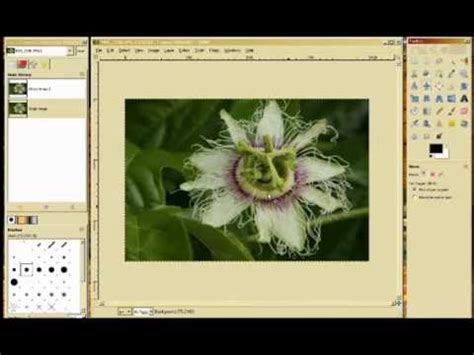 GIMP Photo Manipulation Tutorial For Beginners YouTube