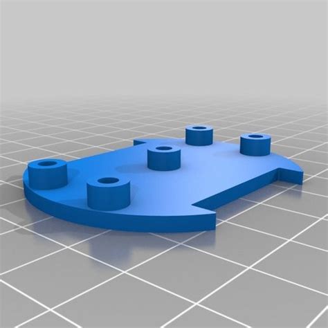 Free 3d File 52mm Camera Lens Cap・3d Print Model To Download・cults