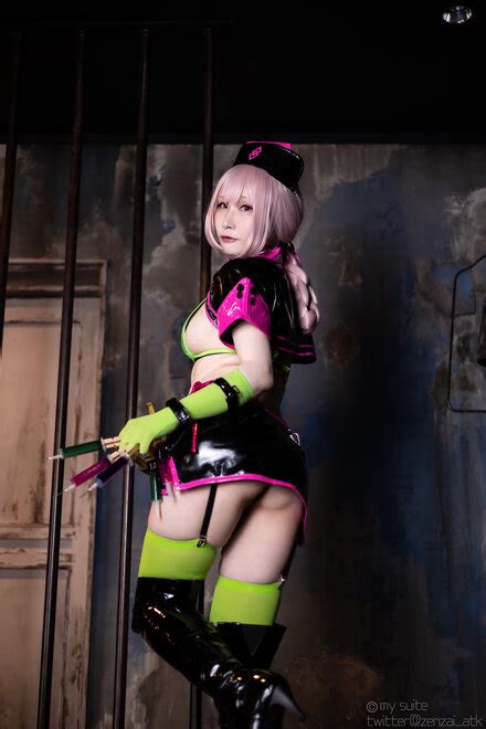 my suite あつき Suite Grand Order 32 151 trick or treatment 150 Porn Pic