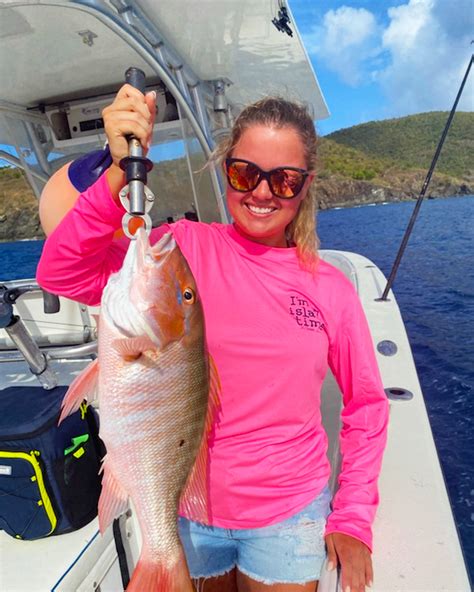 INSHORE & OFFSHORE FISHING - SAINT JOHN ISLAND GUIDE