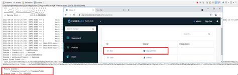 Using Java Spring Boot To Administrate Secrets Management Access