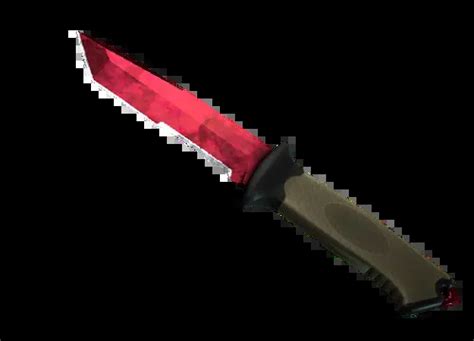 Ursus Knife Doppler Ruby Csgo Skin Price And Details