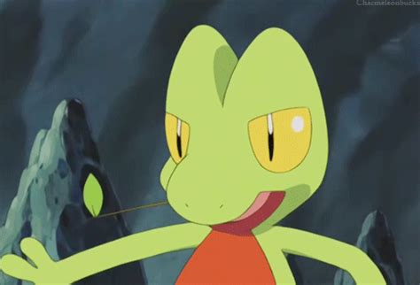 Treecko Gifs WiffleGif