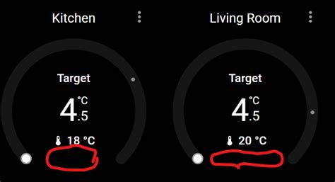 Add `current Humidity` To New Thermostat Card Feature Requests Home Assistant Community