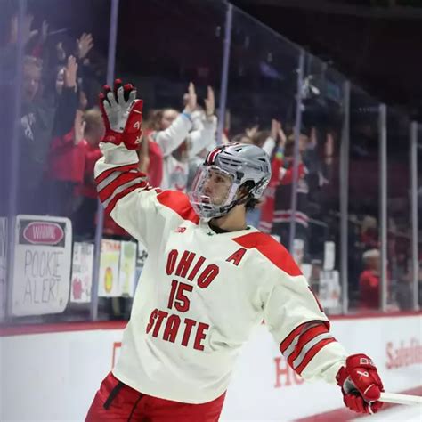 Mens Ice Hockey Ohio State