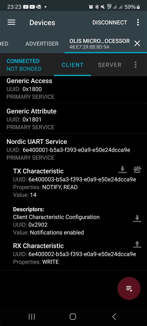 Bluetooth Flutterflow