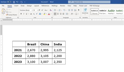 How To Embed And Automatically Link Excel Files In Word Envato Tuts