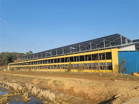 안성시 축산 농가에 태양광 설치 지원