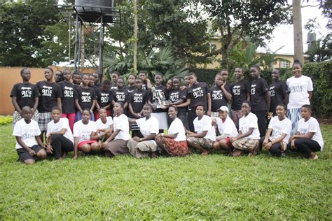 Workshop Coding Girls Jinja Uganda