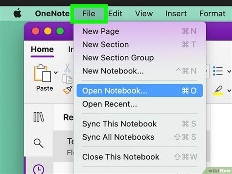 How To Back Up And Restore OneNote On A Mac Complete Guide