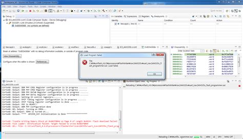 RTOS AM3359 How To Flash On AM3359ICE2 Using J Link Processors Forum Processors TI E2E