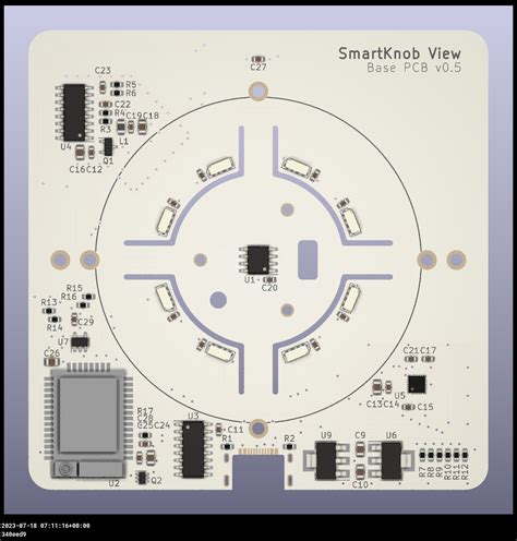 Releases Scottbez Smartknob GitHub