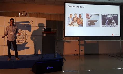 warsaw devops days 2016 recenzja konferencji scrumdo
