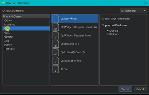 Adding Files To The Qt Resource System Stack Overflow