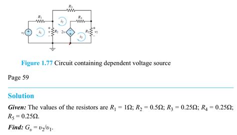 Solved Solve This By Using Kcl Node Voltage Method