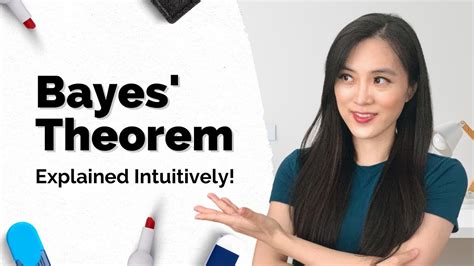 Bayes Theorem Made Easy Intuitive Explanation For Data Scientists Youtube