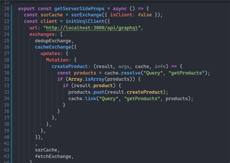 automatic refetch after mutation · urql graphql urql · discussion 1858