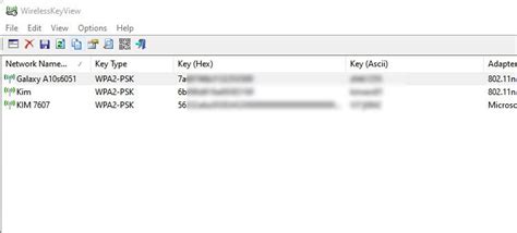 Ways To View Saved Wi Fi Passwords In Windows Make Tech Easier