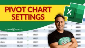 Pivot Chart Settings MyExcelOnline