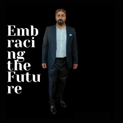 embracing the future a message of hope and opportunity from syed