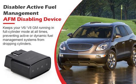 Afmdfm Disabler Active Fuel Management Afm Disable Device Compatible With V6 And V8