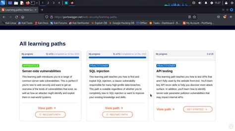 darshan naik on linkedin webapplicationsecurity ctf apprentice