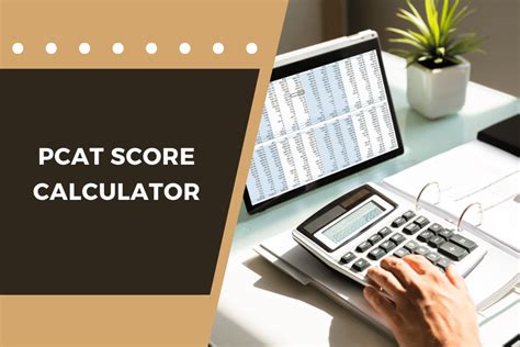 Pcat Score Calculator Josh Gibson Md