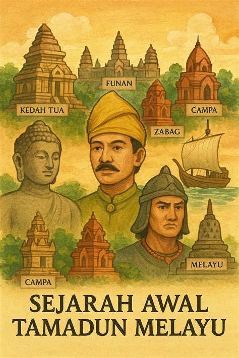 Sejarah Awal Tamadun Melayu Sinta Belila