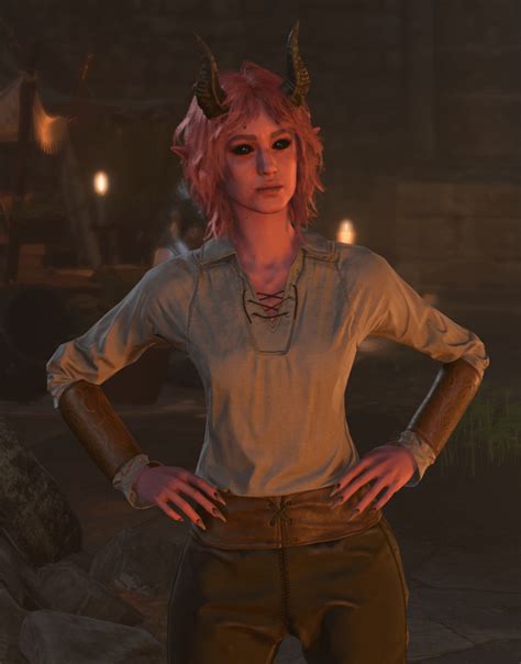 Nixie In Baldurs Gate R Baldursgate3