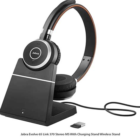 Jabra Headsets Black At Piece In Noida Id