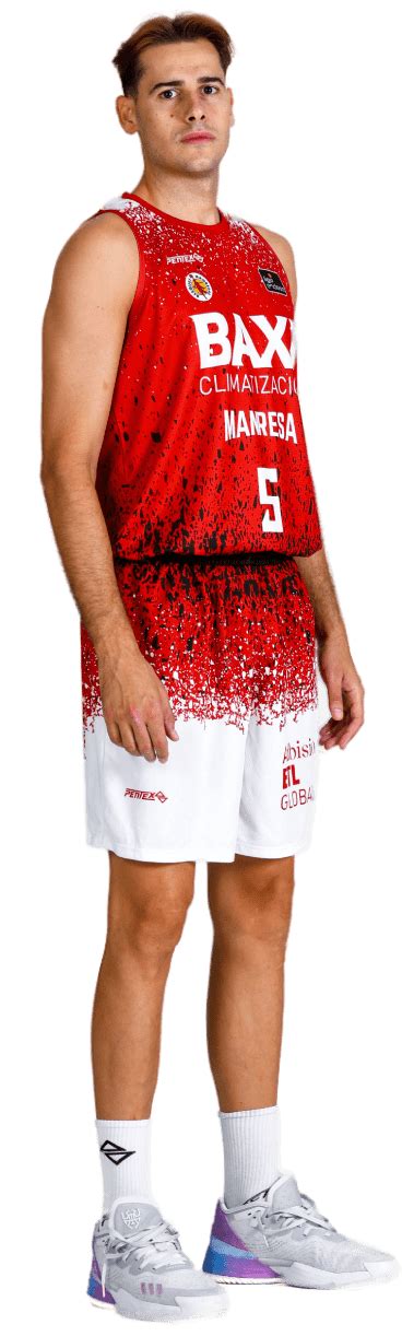 Guillem Jou Baxi Manresa