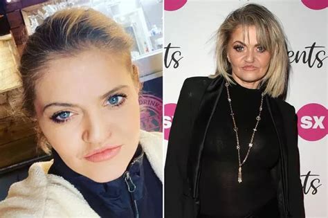 Danniella Westbrook Hits Out At Ex Husband And Warns She Ll Expose The Truth Daily Star