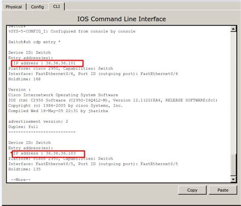 Cisco Discovery Protocol Noviyanti
