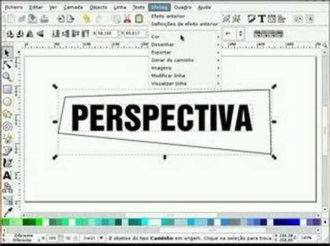 Inkscape Tutorial Perspective Tool Artofit