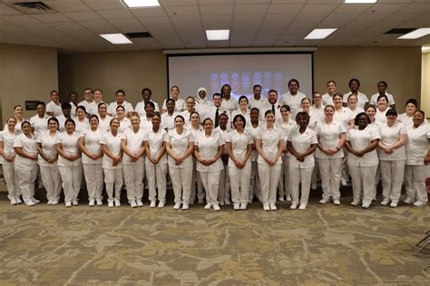 Scc Adn Program Achieves 100 On Nclex Graduates Largest Class In History Sampson Community
