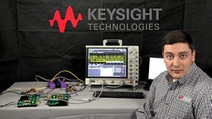 High Speed Automotive Protocol Decode Trigger Software Keysight