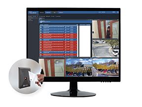 Vicon Announces Integrated Connectivity Between Valerus VMS and VAX Access Control