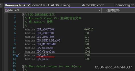 使用dialog里面的控件，显示未定义标识符的解决方法 dim dlgopen as filedialog 提示未定义 csdn博客