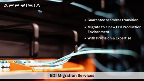 Apprisia Consulting Llp On Linkedin Edi Migration Services