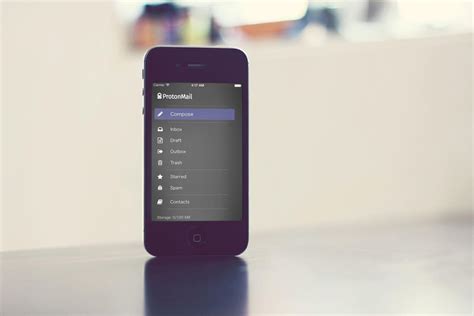 Nsa Proof Email Protonmail Launching Mobile App