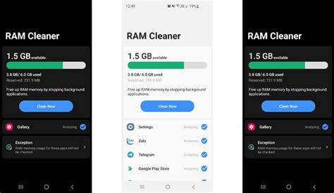 RAM Cleaner V1 2 6 Premium APK Free Download FileCR
